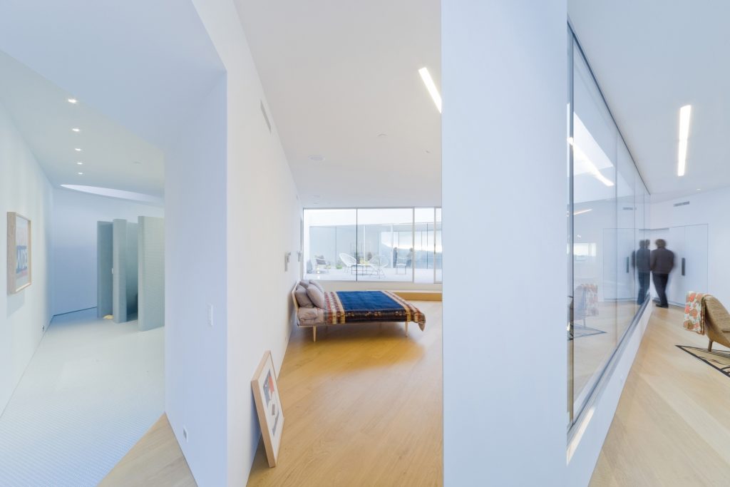Pittman Dowell Residence by Michael Maltzan, Los Angeles, USA - The ...