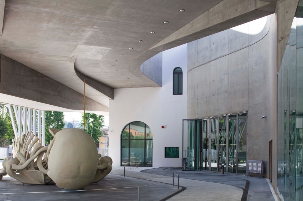 MAXXI by Zaha Hadid Architects, Rome, Italy - The Architectural Review