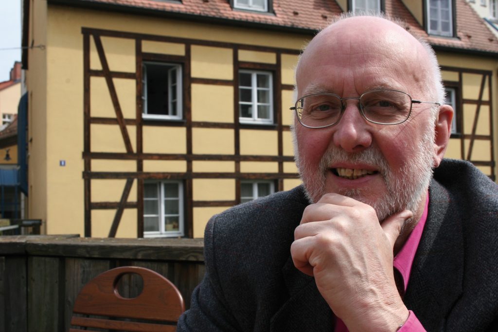 Dennis Sharp (1933-2010) - The Architectural Review