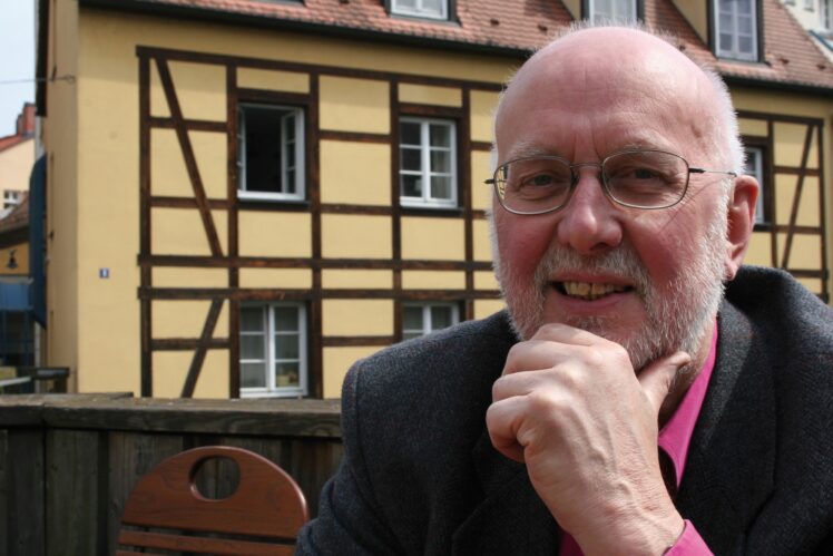 Dennis Sharp (1933-2010) - Architectural Review