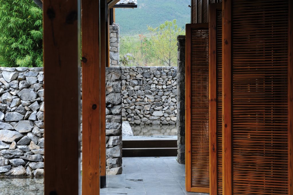 The Water House by Li Xiaodong Atelier, Lijiang, Yunnan Province, China ...