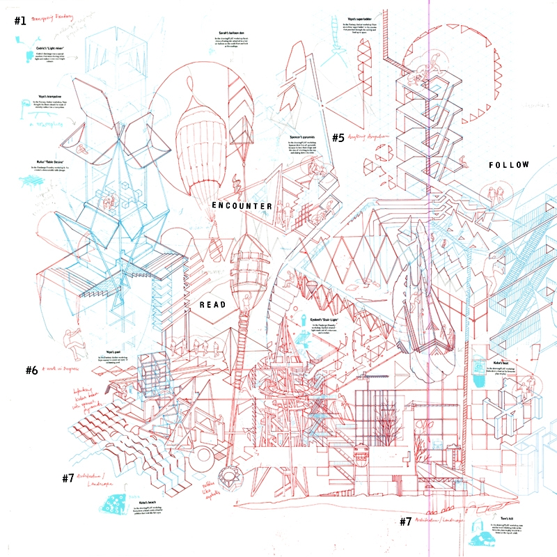 Unit 11 – Bartlett School, UCL - The Architectural Review