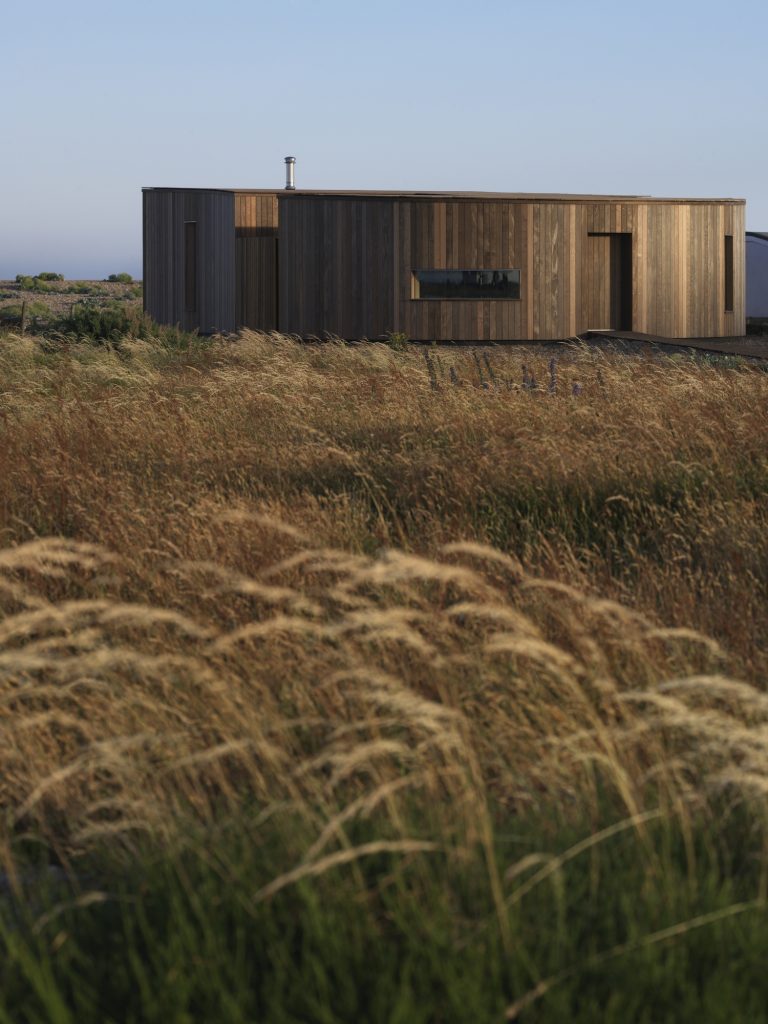 El Ray by Simon Conder Associates, Dungeness Beach, Kent, UK - The ...