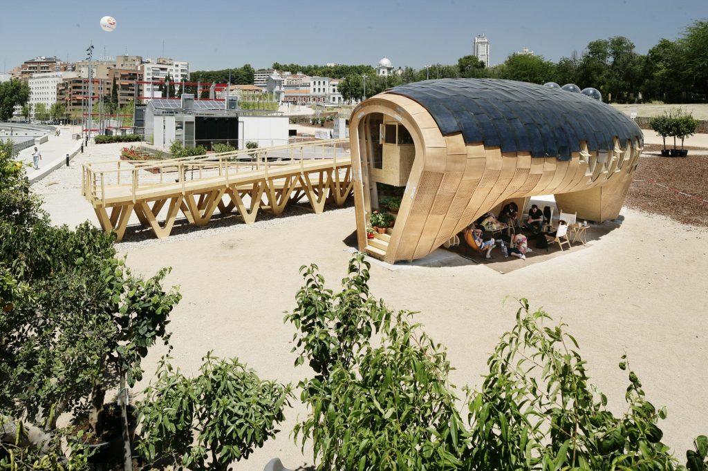 Barcelona's Fab Lab House - The Architectural Review