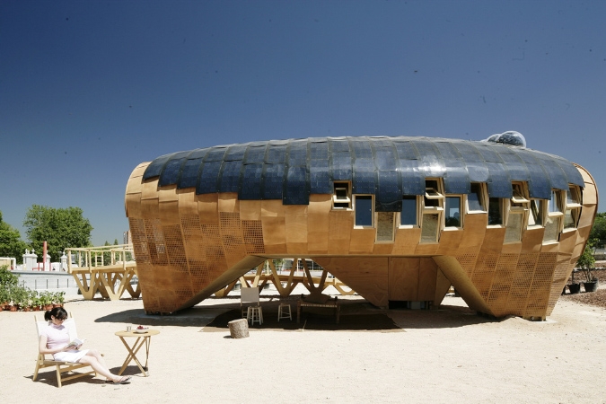 Barcelona's Fab Lab House - The Architectural Review