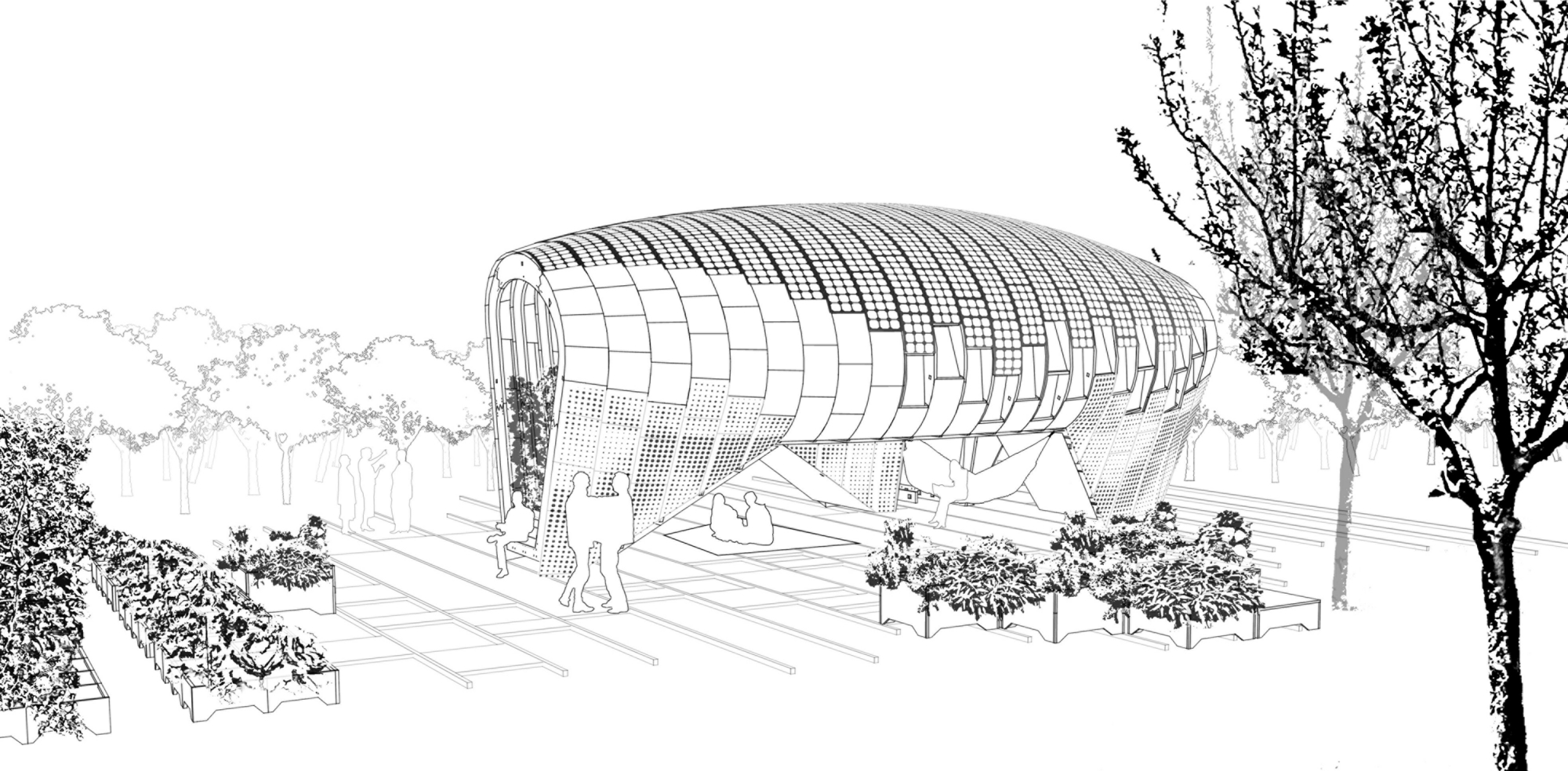 Barcelona's Fab Lab House - The Architectural Review