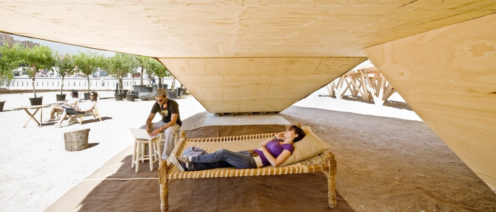 Barcelona's Fab Lab House - The Architectural Review