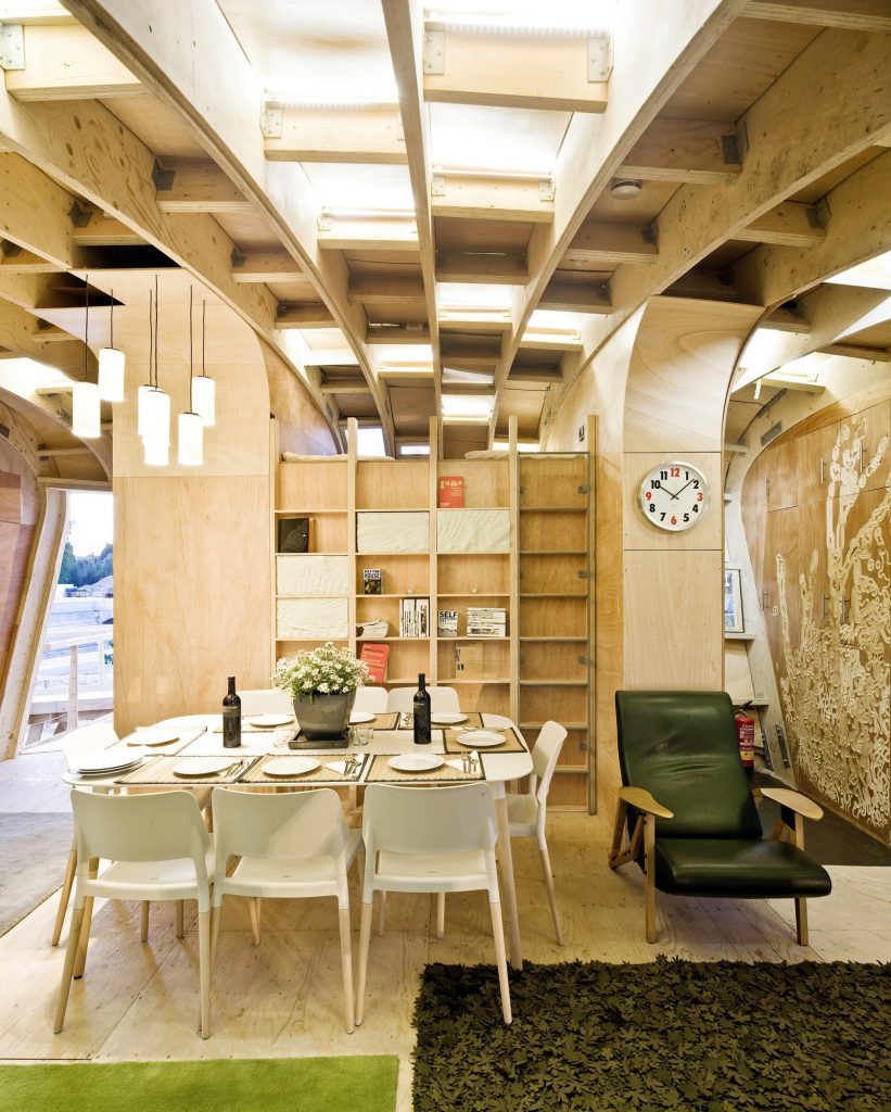 Barcelona's Fab Lab House - The Architectural Review