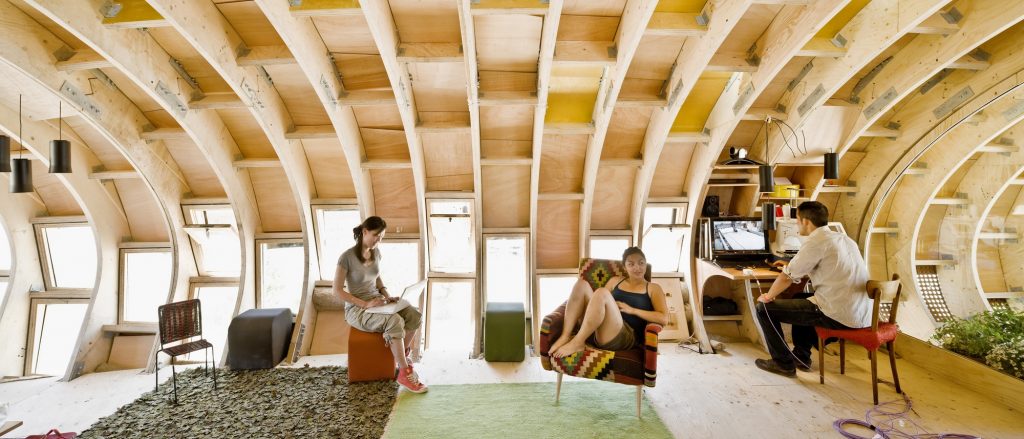 Barcelona's Fab Lab House - The Architectural Review