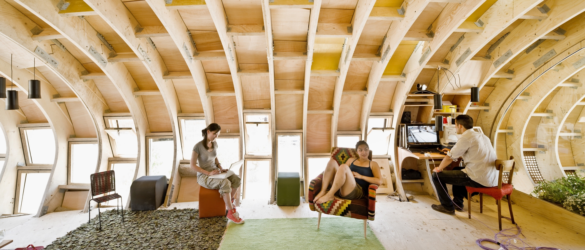 Barcelona's Fab Lab House - The Architectural Review