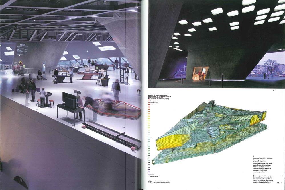 MAXXI by Zaha Hadid Architects, Rome, Italy - The Architectural Review