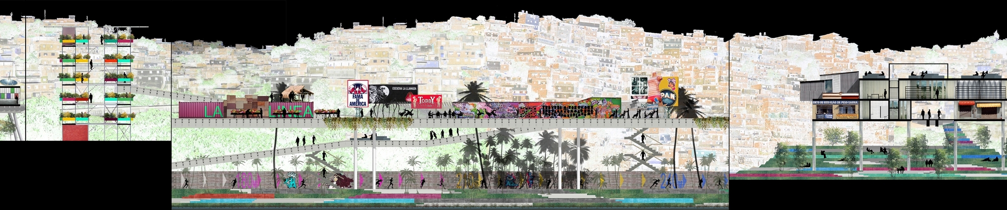 Cesar Silva and Hugo Chauwin − ESA, Paris - The Architectural Review