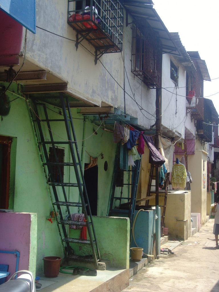 Investigating the redevelopment of India’s most famous informal settlement, Dharavi ...