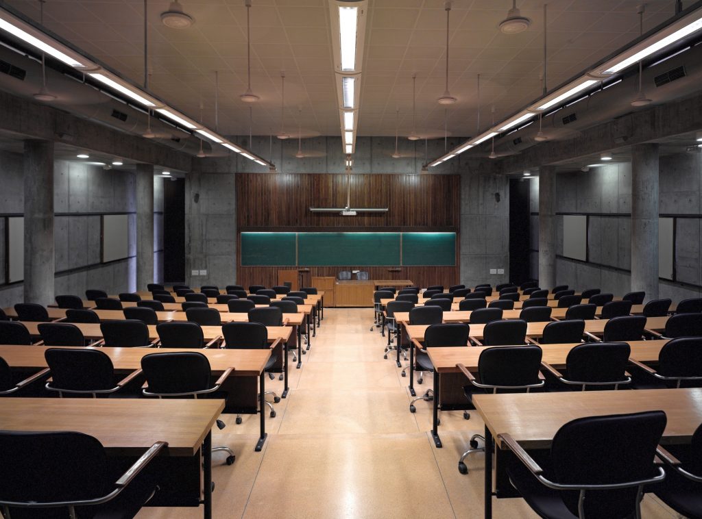 Indian Institute of Management by HCP Design, Ahmedabad, India ...