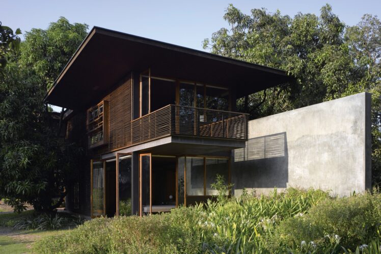 Bombay mix: Saat Rasta housing, Mumbai, India, by Studio Mumbai ...