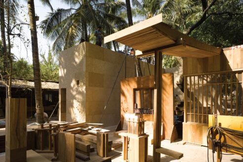 Bijoy Jain and Studio Mumbai - Architectural Review