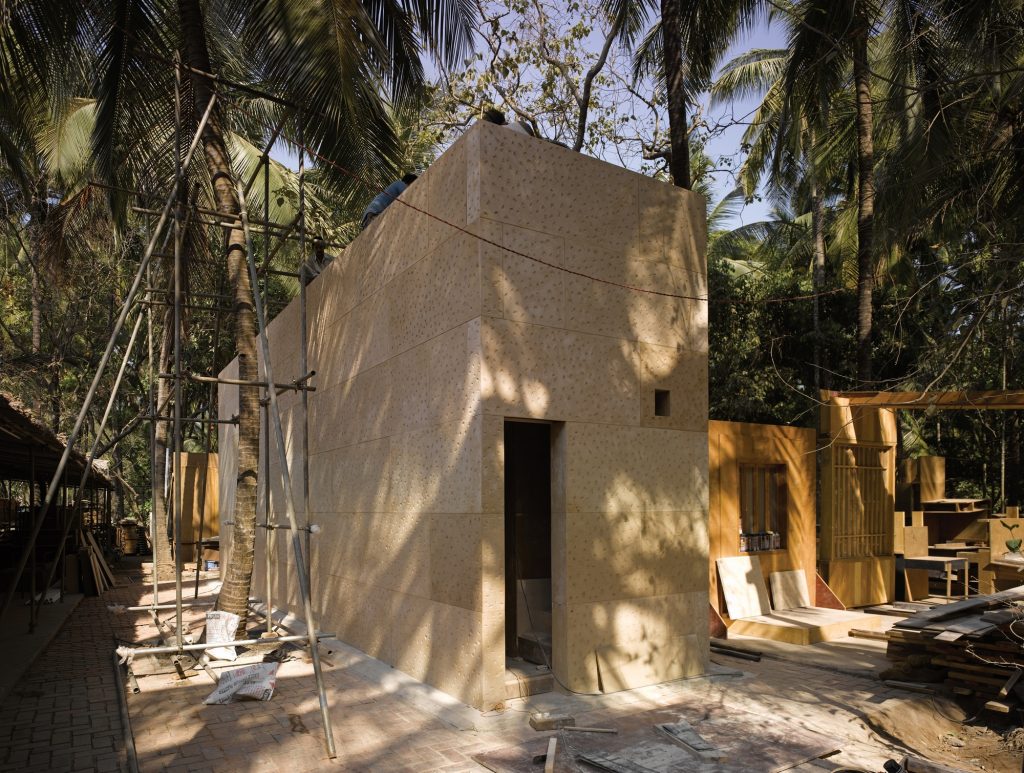 Workshop by Studio Mumbai, Alibaug, India - Architectural Review