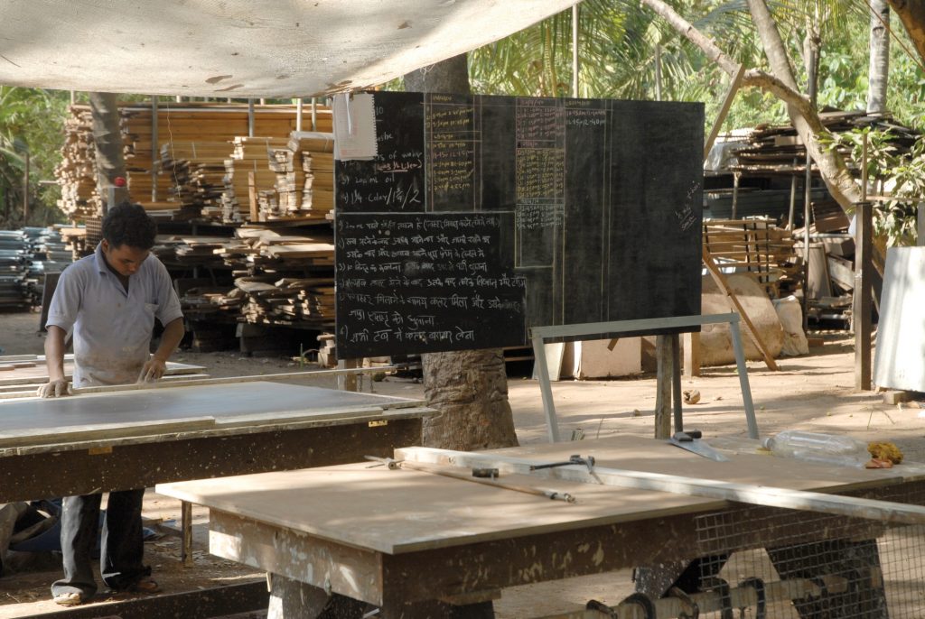 Workshop by Studio Mumbai, Alibaug, India - Architectural Review