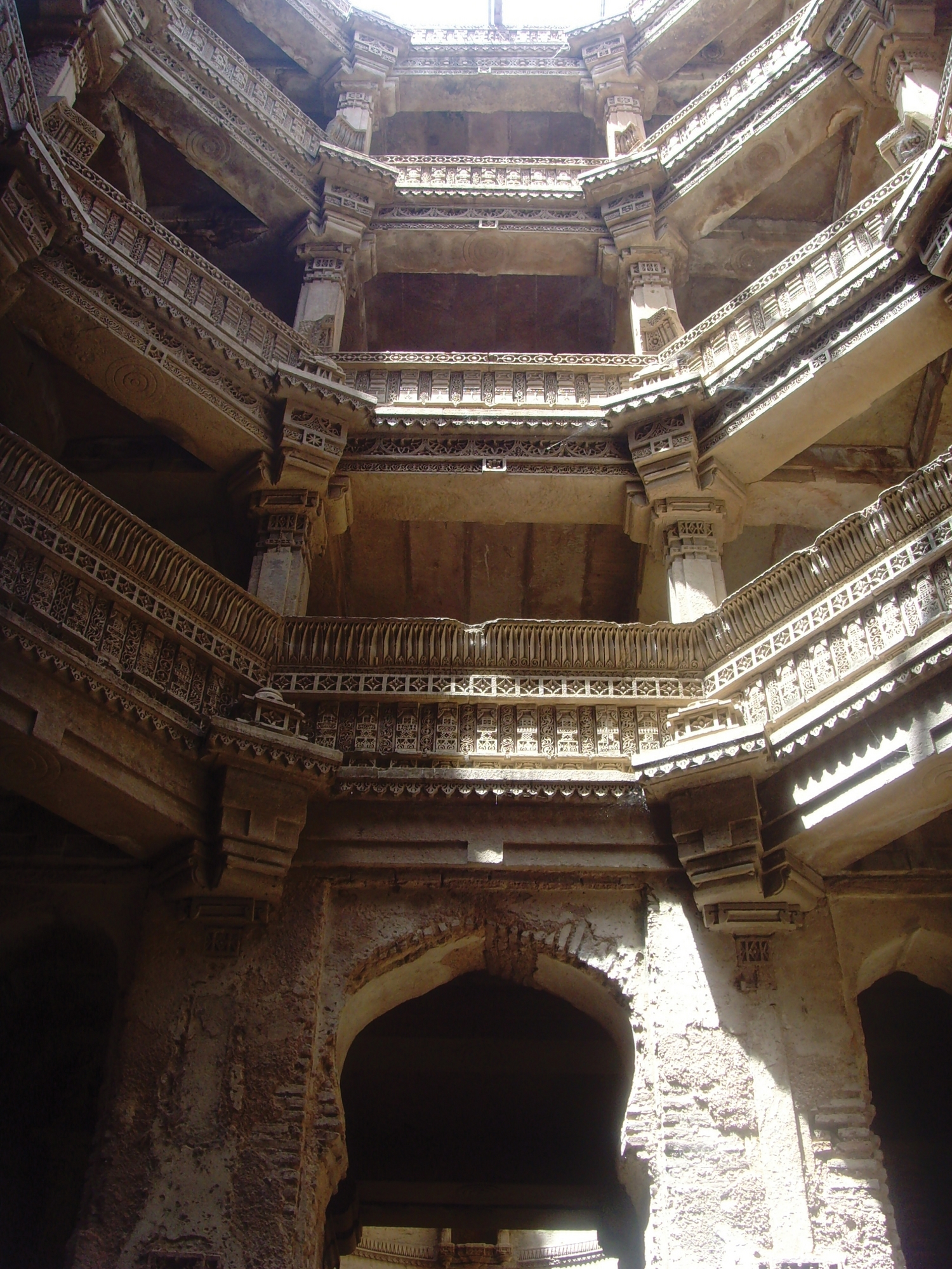 Folio: A descent into the atmospheric depths of Gujarat’s finest step ...