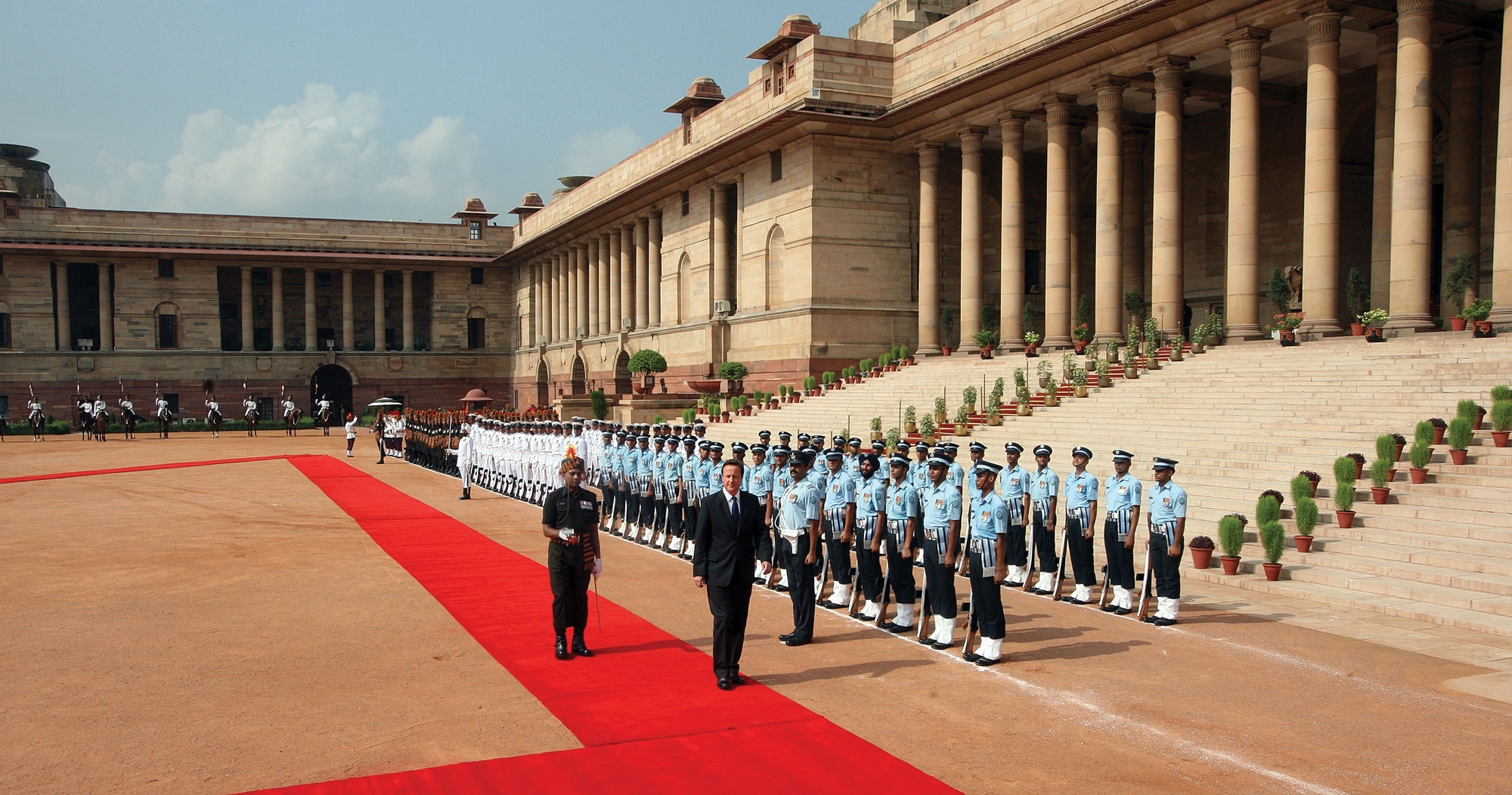 India – The emerging ‘special relationship’ between India and the UK ...