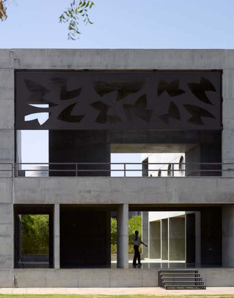 Indian Institute of Management by HCP Design, Ahmedabad, India ...