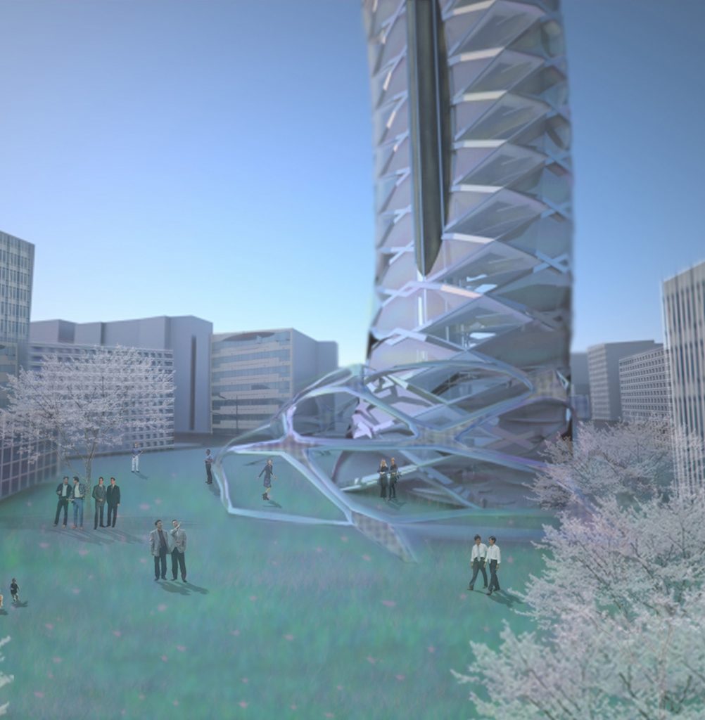 Tomoe Shindoh − Kyoto-Seika, Japan - Architectural Review