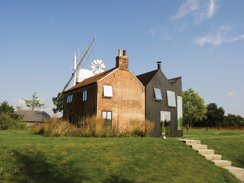 Hunsett Mill by Acme, Norfolk UK - The Architectural Review