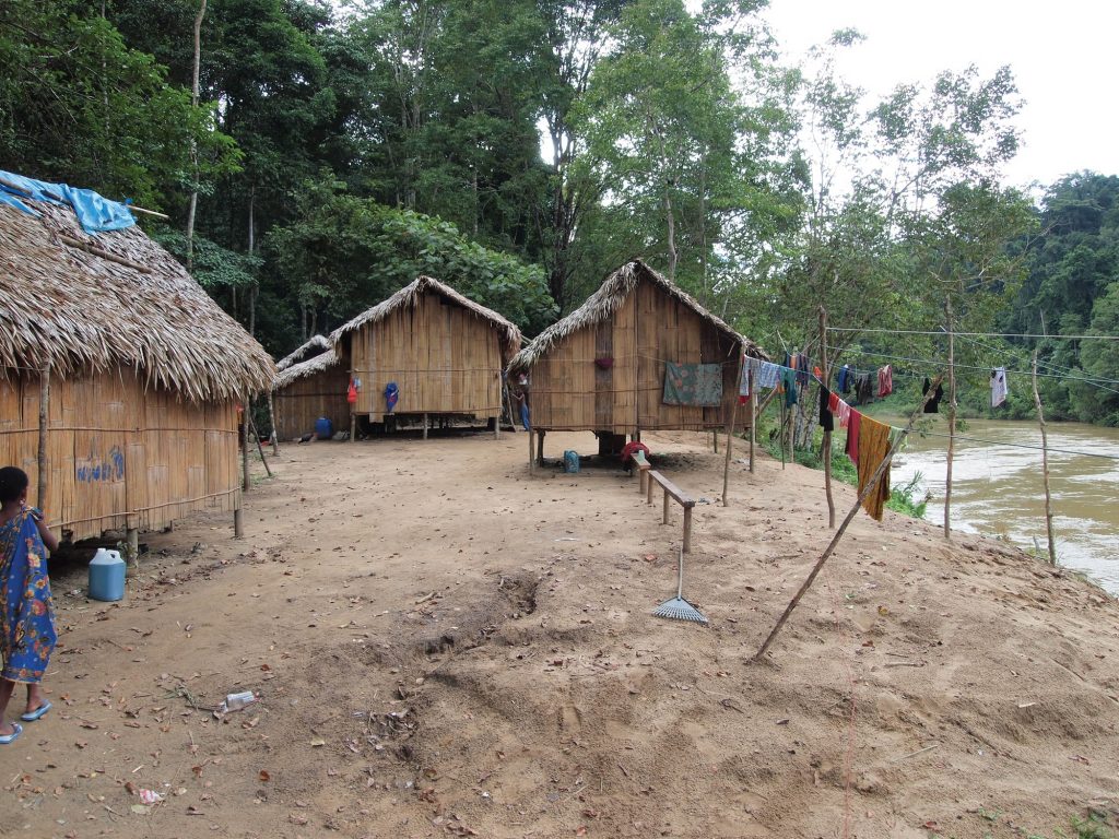 Exploring Eye: The Batek tribe of Malaysia and their architecture - The ...