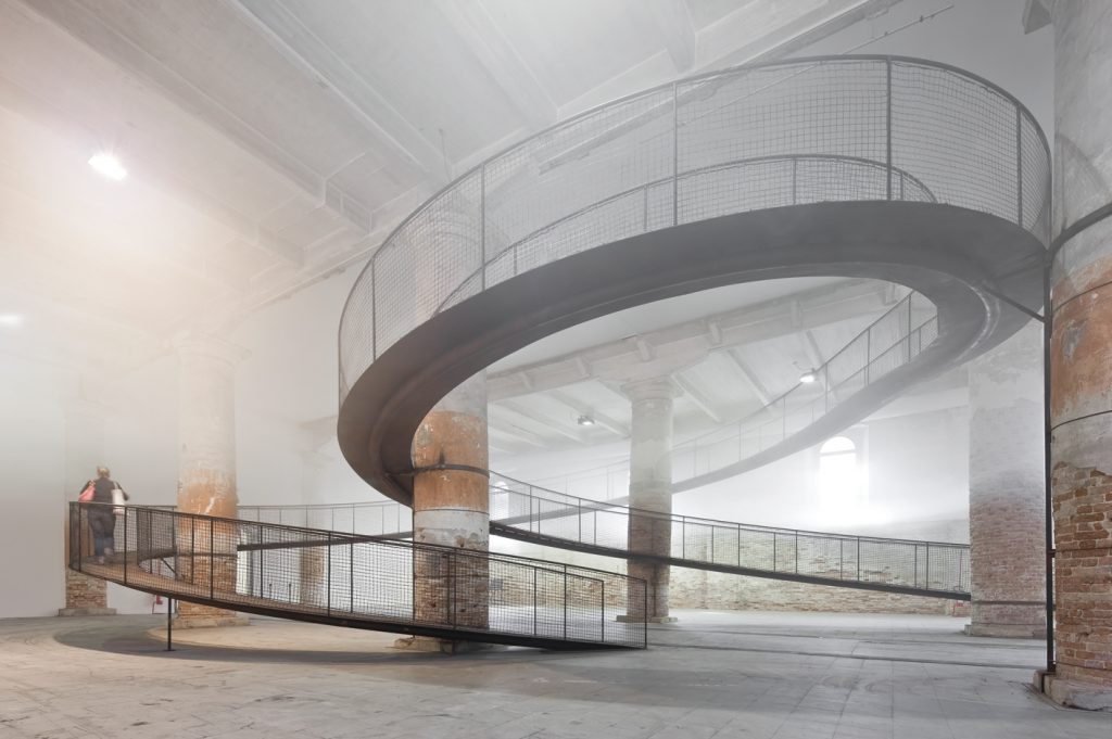 The Arsenale at the Venice Biennale, Venice Italy - The Architectural ...