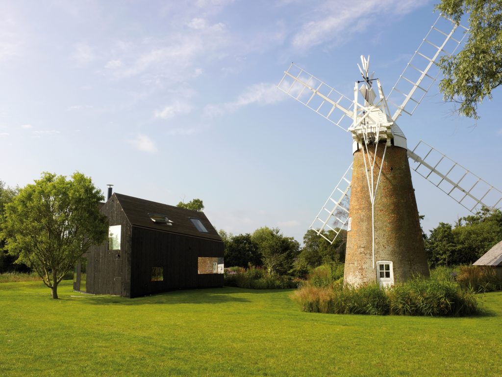 Hunsett Mill by Acme, Norfolk UK - Architectural Review