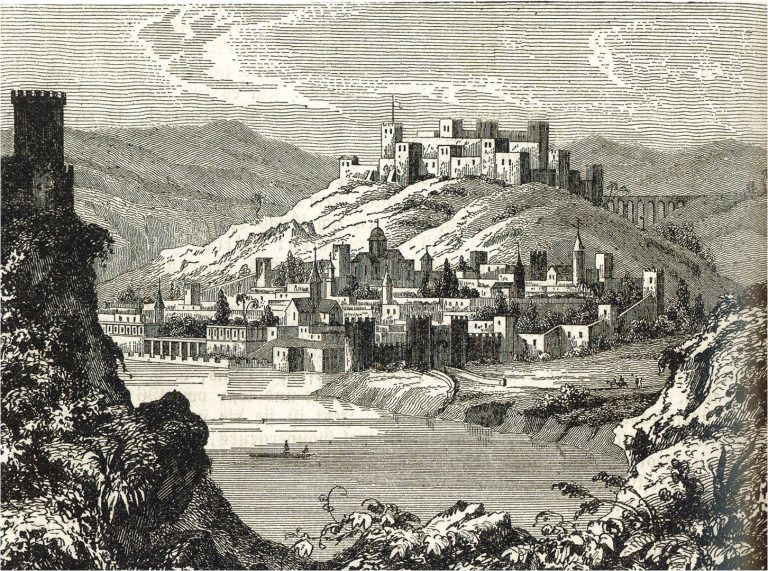 Tbilisi, Georgia – The AR launches a campaign to save historic Old ...