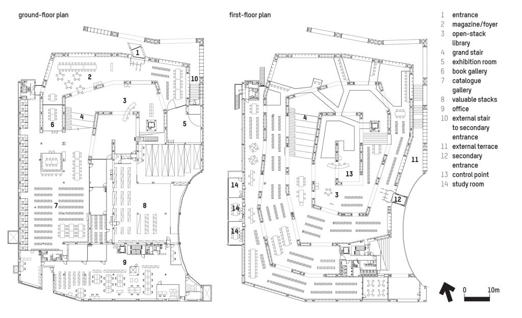 Musashino Art University Library by Sou Fujimoto Architects, Tokyo, Japan - Architectural Review
