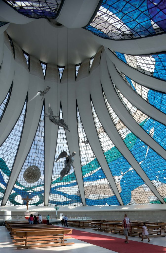 Duccio Malagamba navigates the vast lengths and breadths of Brasilia ...