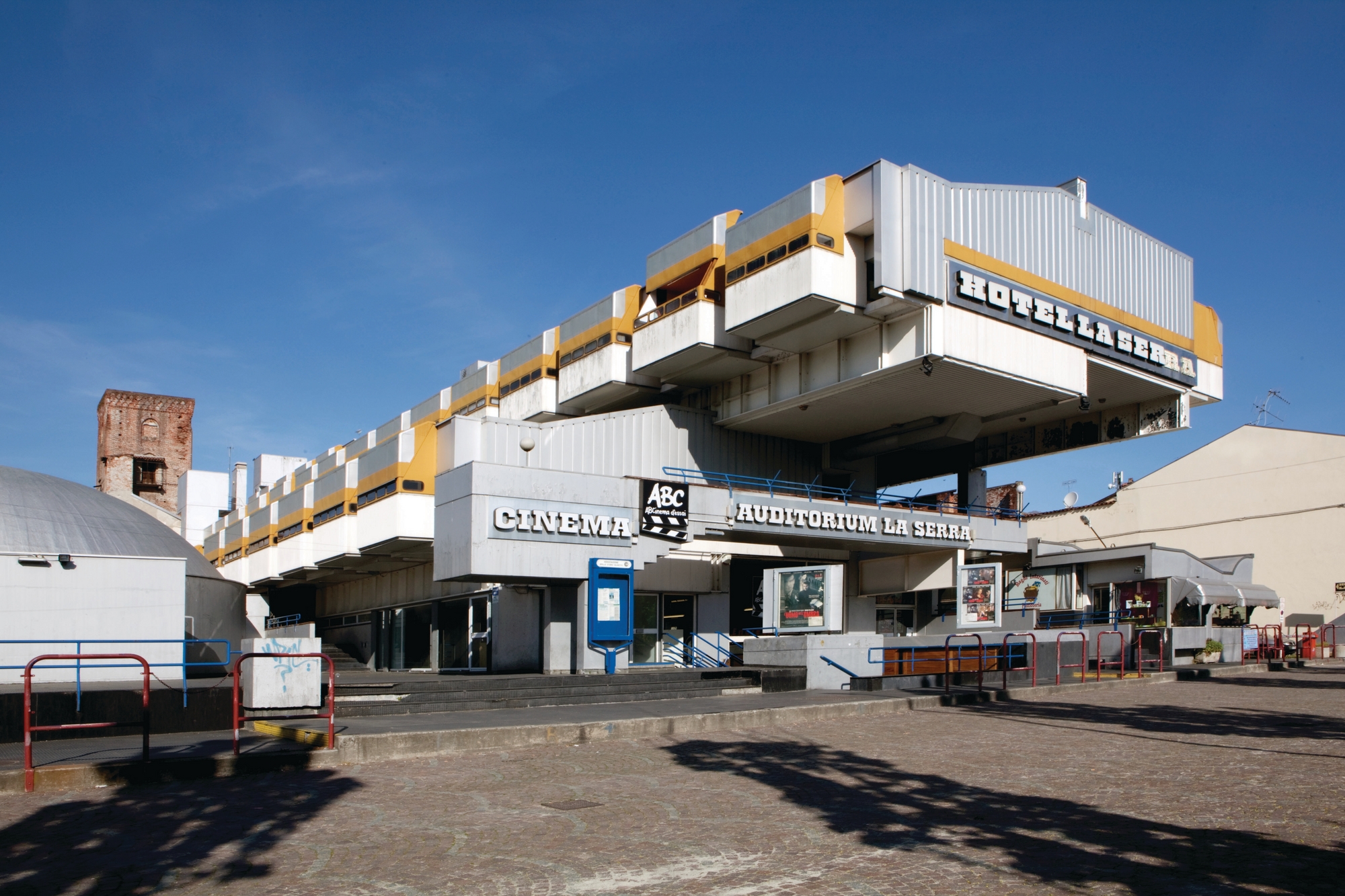 Rome, Italy – Why do Italy's many architects make so little ...