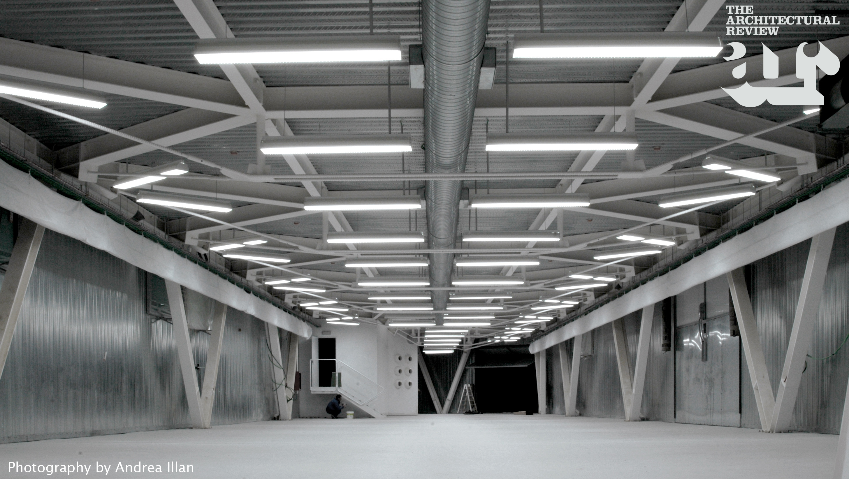 Diagonal 80 Industrial Building by AMID.Cero9, San Agustín del Guadalix ...