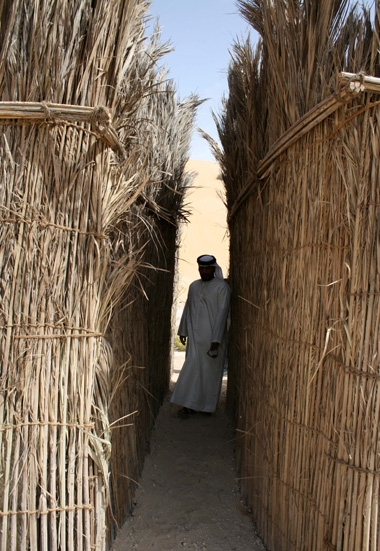 Arish House by 2 Ideas Architecture, Liwa Oasis, Rub Al Khali Desert ...