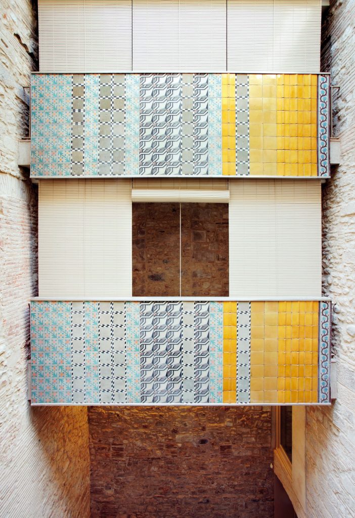 Casa Collage by Bosch Capdeferro Arquitectures, Girona, Northeast Spain ...