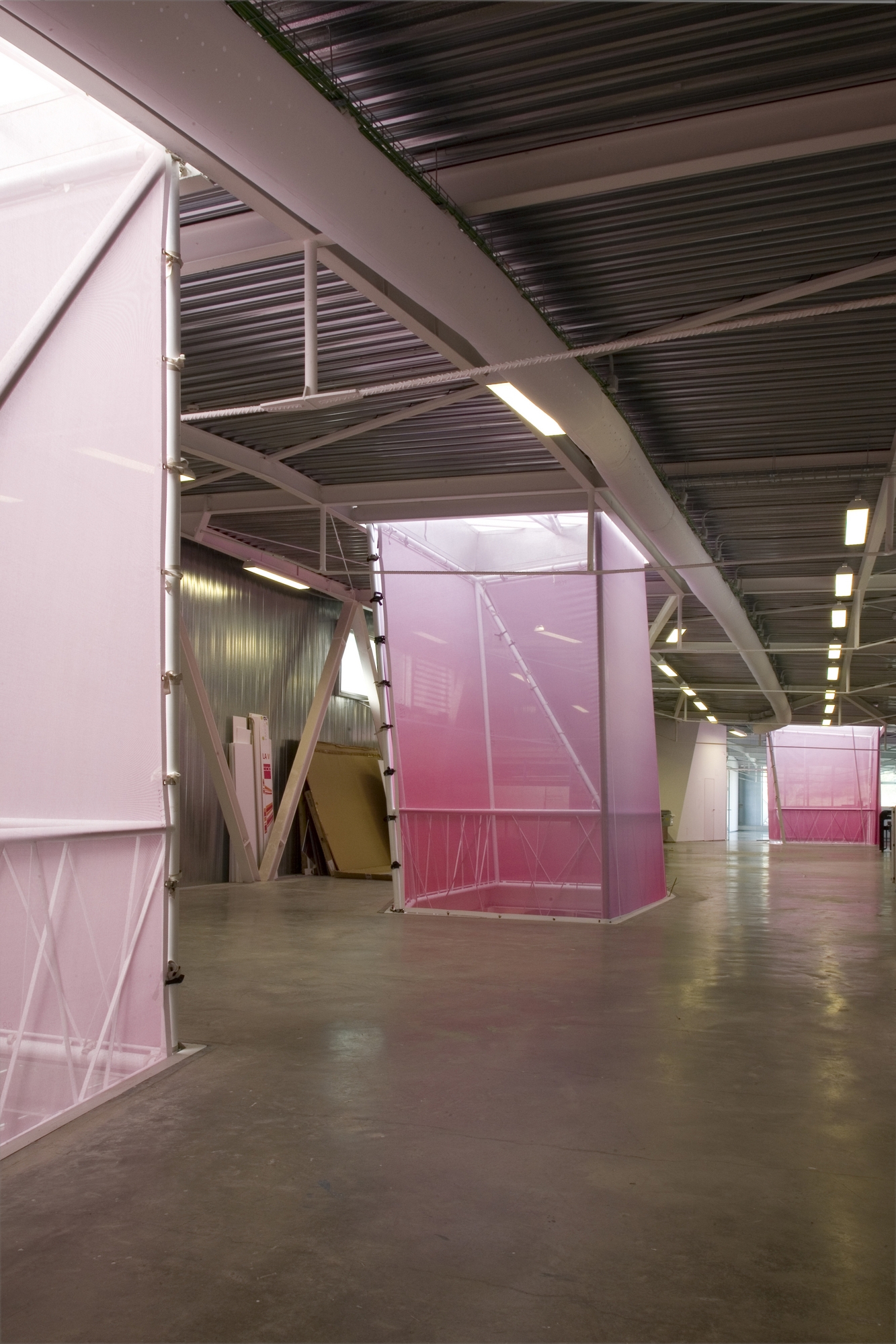 Diagonal 80 Industrial Building by AMID.Cero9, San Agustín del Guadalix ...