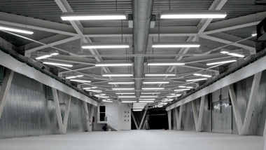 Diagonal 80 Industrial Building by AMID.Cero9, San Agustín del Guadalix ...