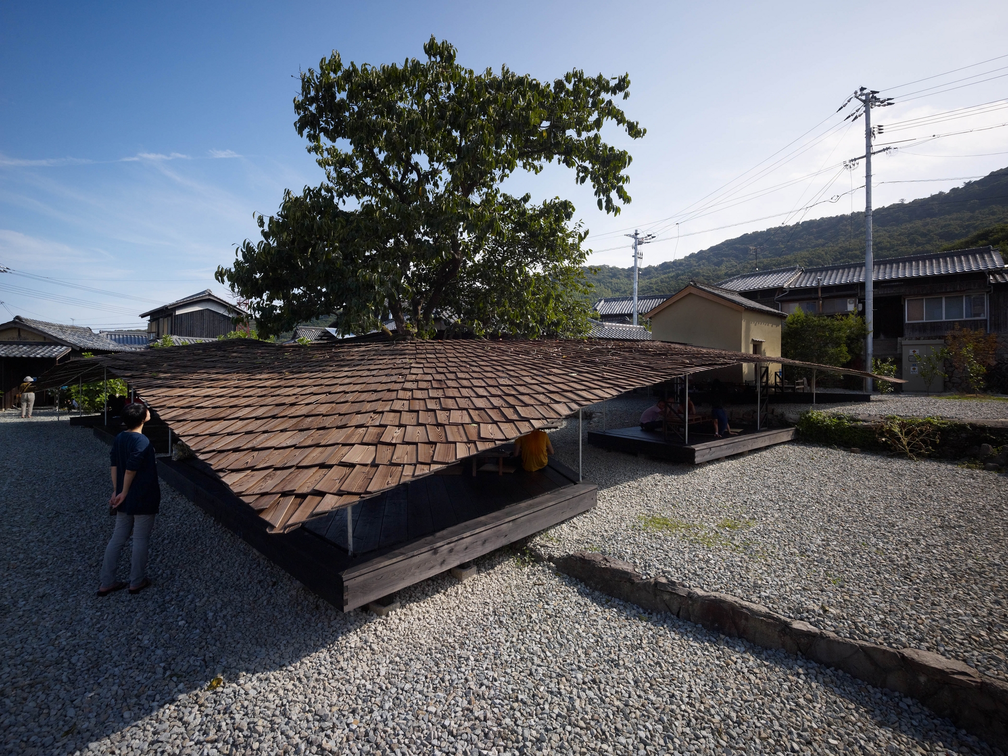 Shima Kitchen by Atelier Ryo Abe, Teshima Island, Japan - Architectural ...
