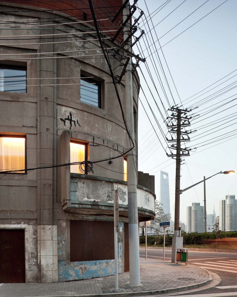 The Waterhouse at South Bund by Neri & Hu Design and Research Office ...