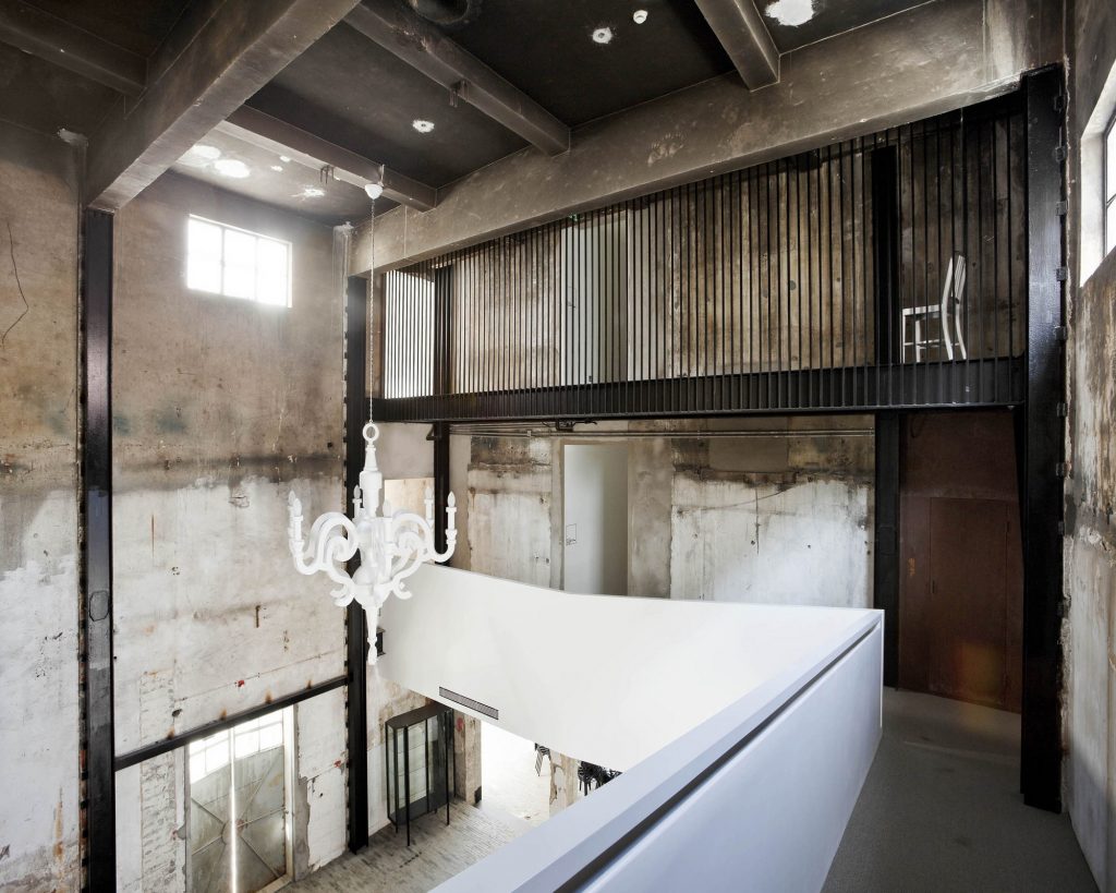 The Waterhouse at South Bund by Neri & Hu Design and Research Office ...