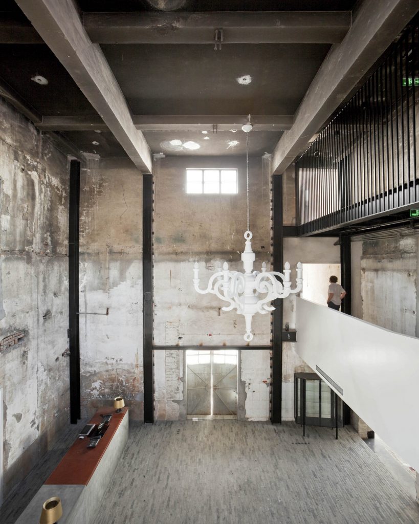 The Waterhouse at South Bund by Neri & Hu Design and Research Office ...