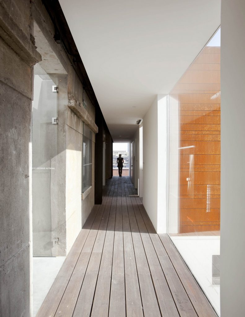 The Waterhouse at South Bund by Neri & Hu Design and Research Office ...