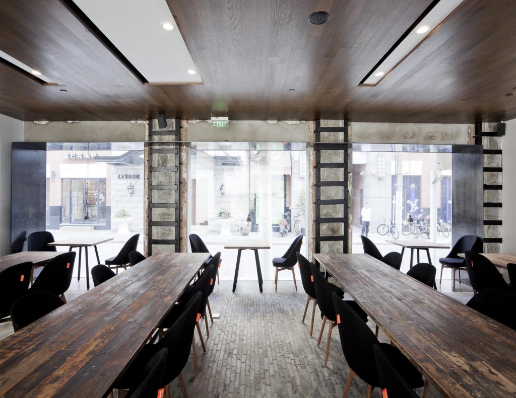 The Waterhouse at South Bund by Neri & Hu Design and Research Office ...