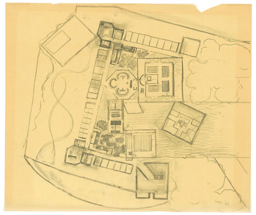 Louis Kahn's Dominican Motherhouse and the culture of space - The ...