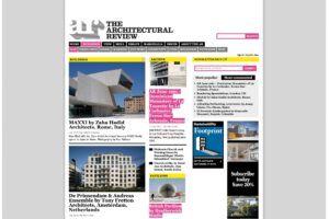 Simon Hogg, Author at The Architectural Review