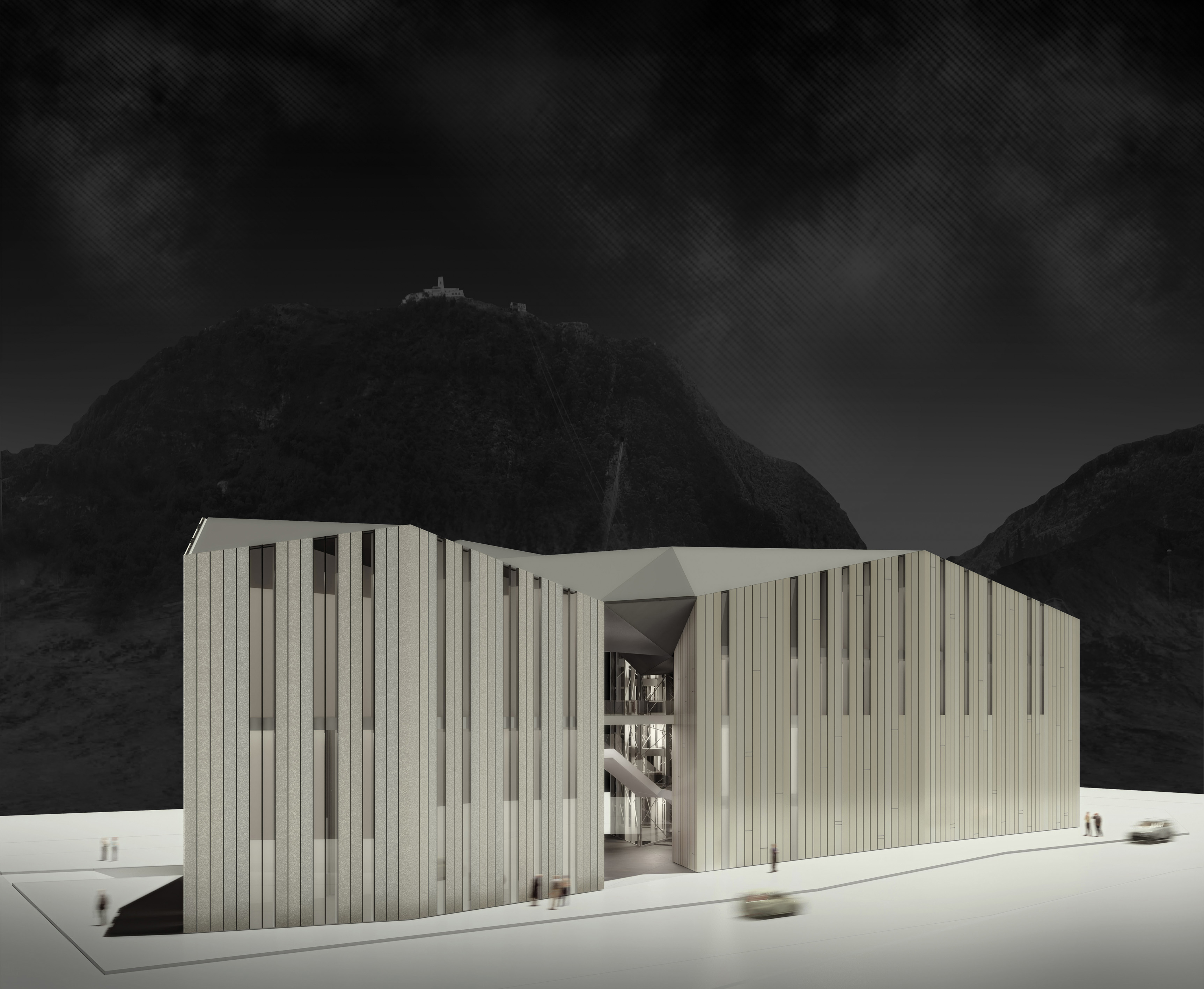 Colombia under construction – a sample of buildings currently in design ...