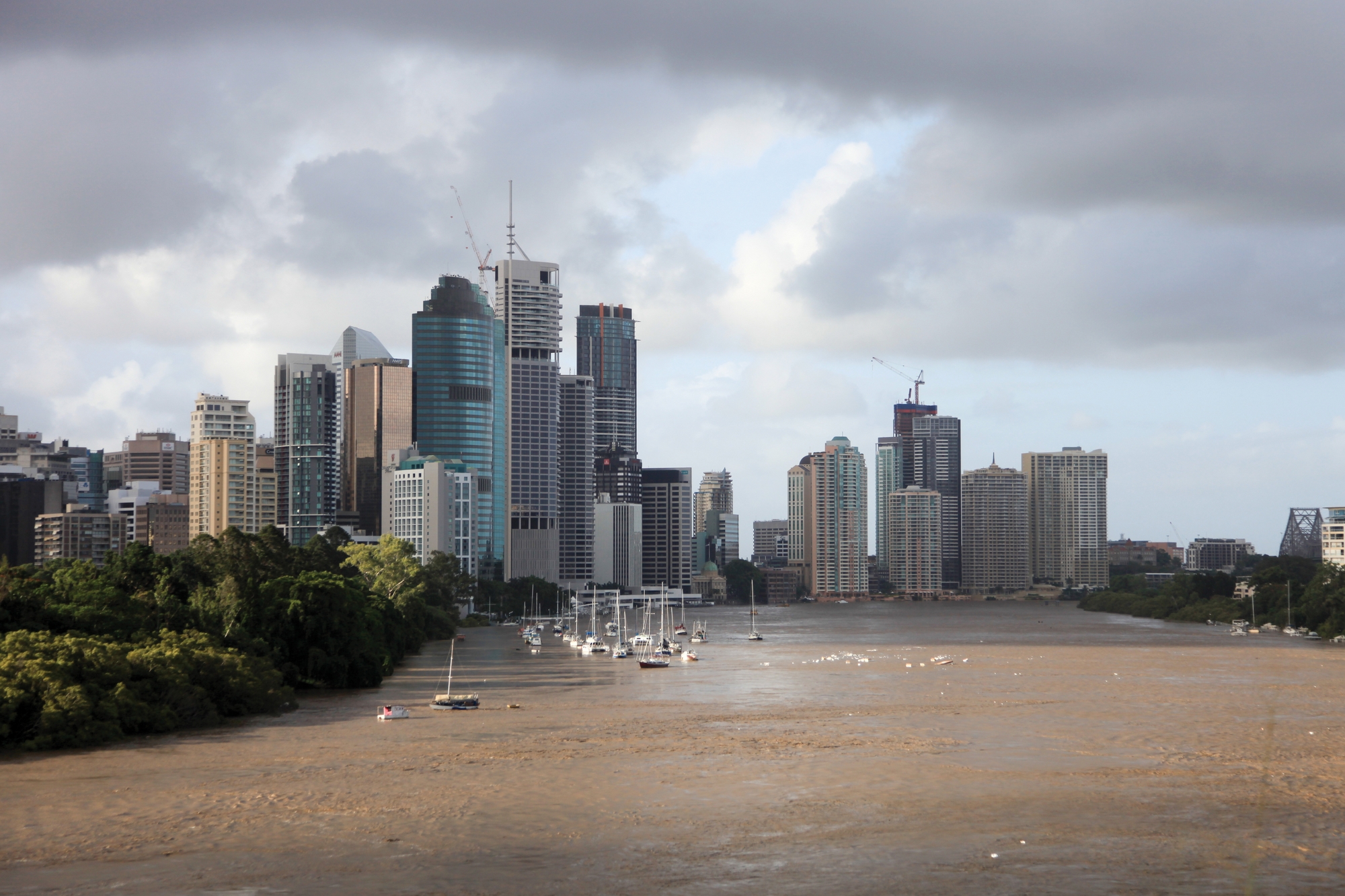 Queensland and Rio de Janeiro – Human cost of floods reveals a world ...