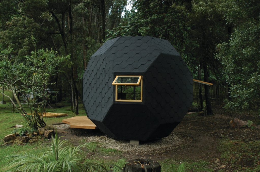 Habitable Polyhedron by Manuel Villa, Bogotá, Colombia - Architectural ...
